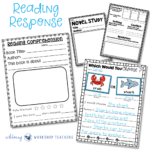 Writing Workshop : Setting Up For Success! - Whimsy Workshop Teaching