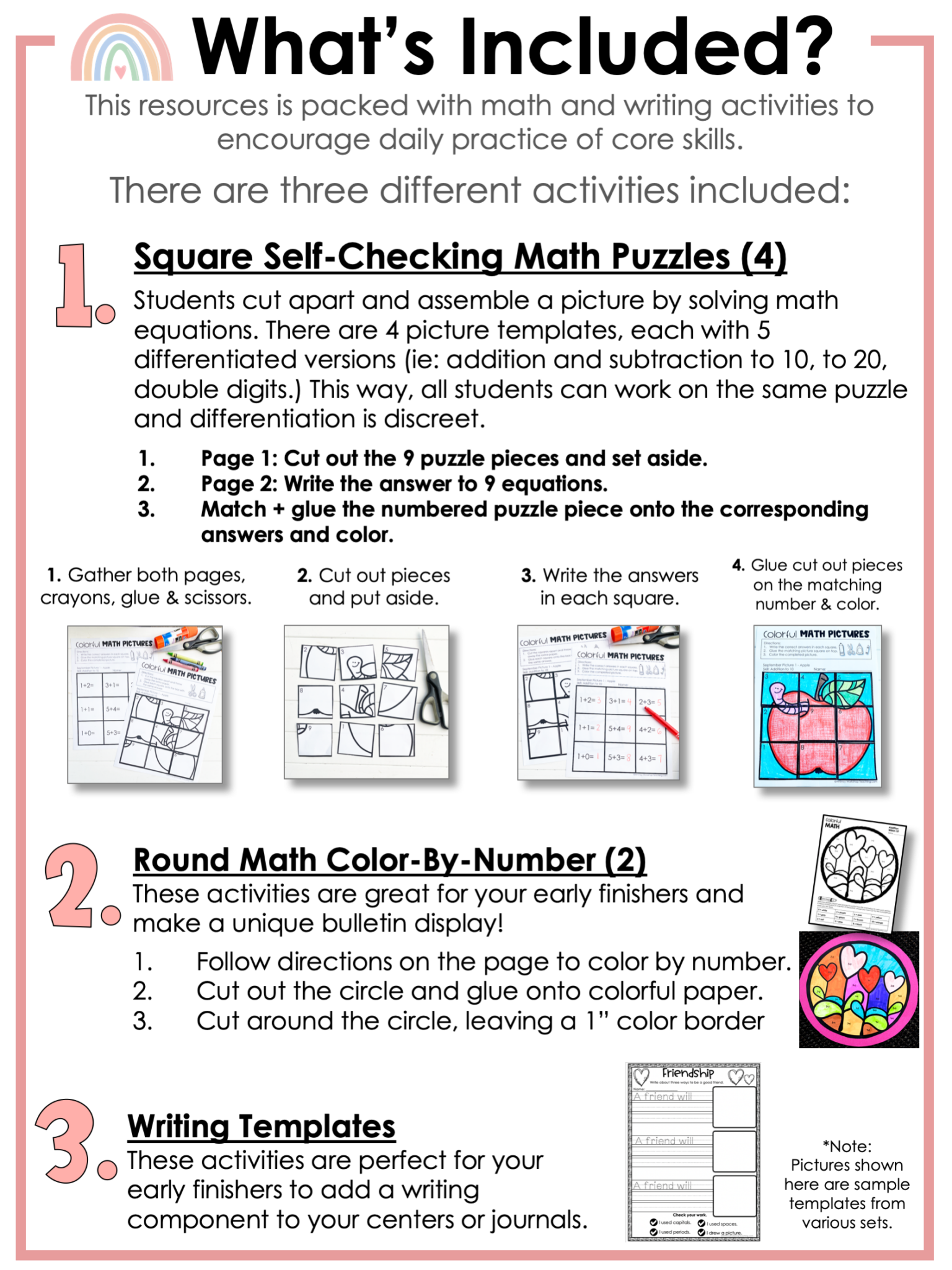 Integrating Math Writing Art and Science - Whimsy Workshop Teaching Integrating Math Writing Art and Science - Whimsy Workshop Teaching