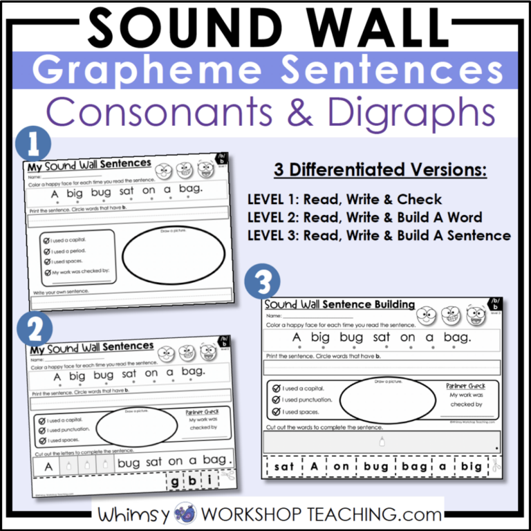 Literacy Archives - Whimsy Workshop Teaching