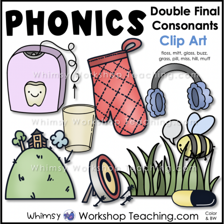 clip-art-clipart-images-color-black-white-phonics-double-final ...